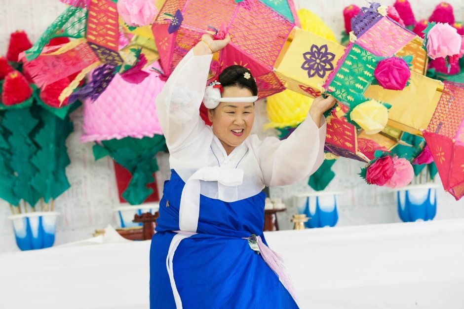 Festivals d'été en Corée - dreamymegane.com